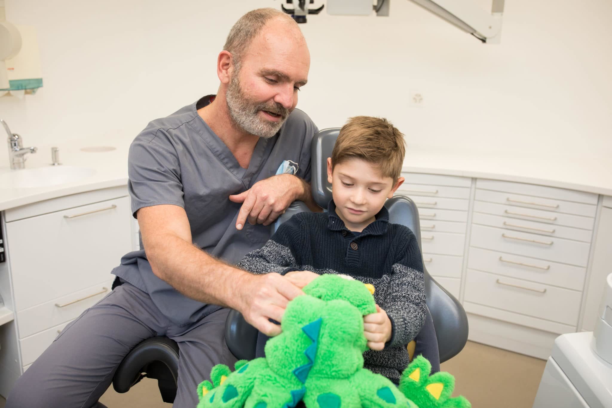 Gérer la peur du dentiste - CMD Balexert