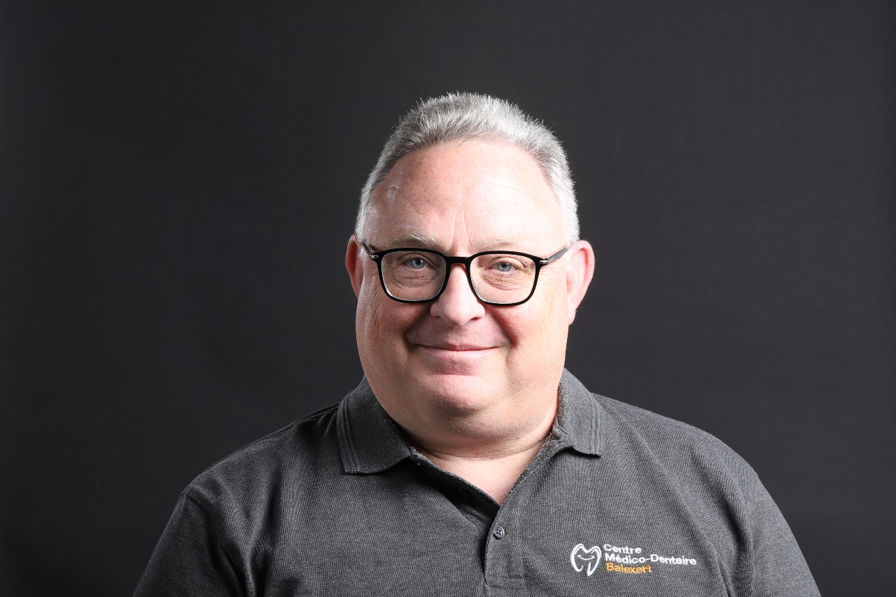 Hugo Knopf - CMD Balexert