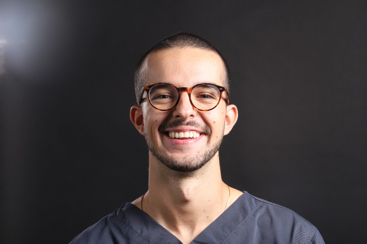 Lysandre David | Gérodontologue à Genève - CMD Balexert